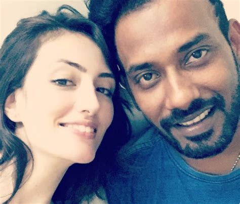 Choreographer Dharmesh Is Dating Breshna Khan Times Of India