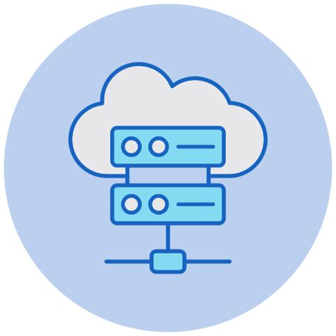 Cloud Server Free Computer Icons