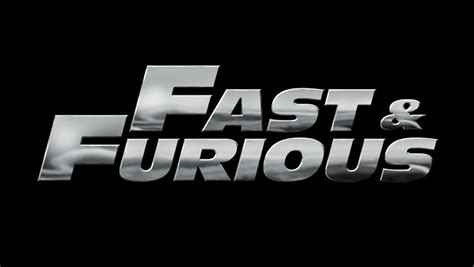 Fast And Furious Logo