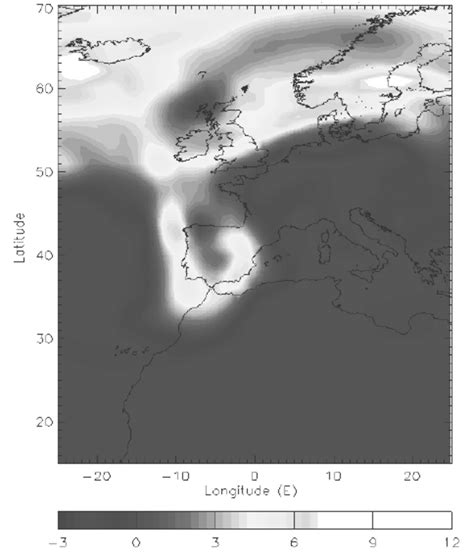 Potential Vorticity Anomalies In Potential Vorticity Unit Fig 7 Q