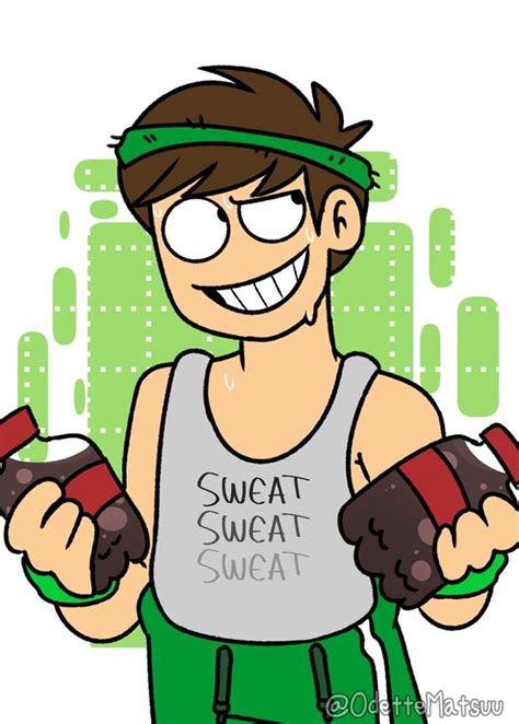 Edd Edd Tomtord Comic Eddsworld Comics