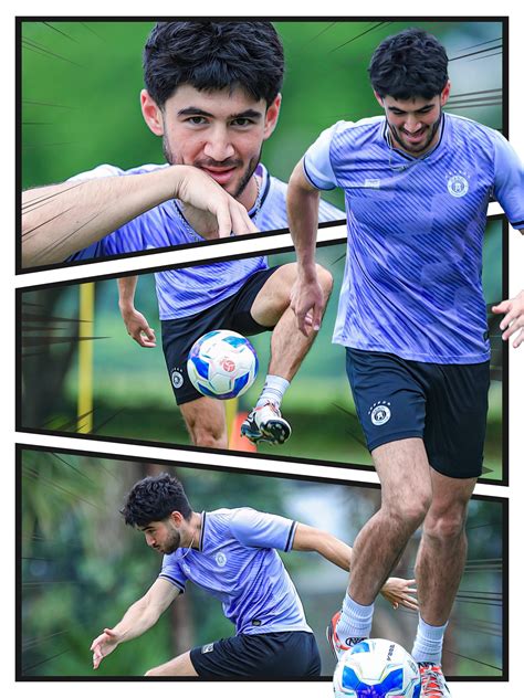 🥅 Sau Mỗi Buổi Tập Kyle Colonna Là Hanoi Football Club Facebook