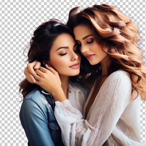 Premium Psd Photo Women Having Intimacy Moments Premium Psd Photo Women Having Intimacy Moments