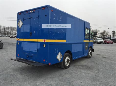 2006 Freightliner Mt45 Step Van