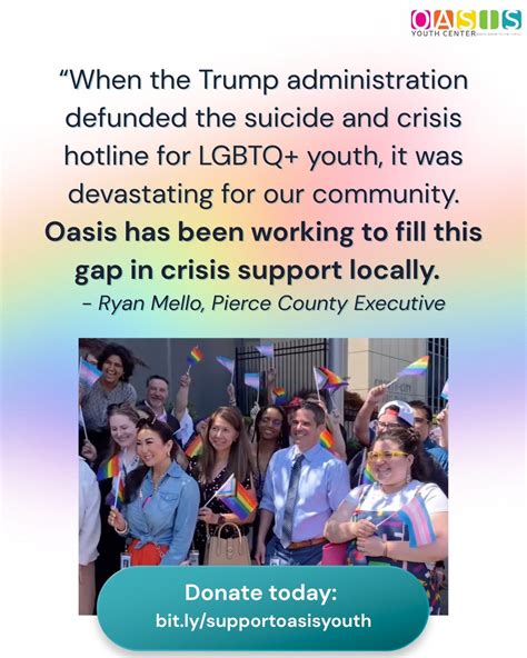 Oasis Youth Center Tacoma Wa