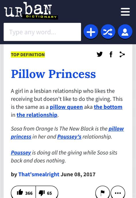 What Do Pillow Princess Meaning At Carlos Snyder Blog