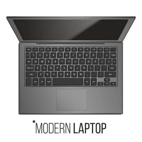 Free Vector Laptop