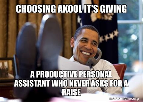 Choosing Akool Its Giving A Productive Personal Assistant Who Never Asks For A Raise Happy