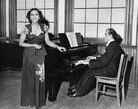 Muriel Rahn Singer And Actress By Lincoln University