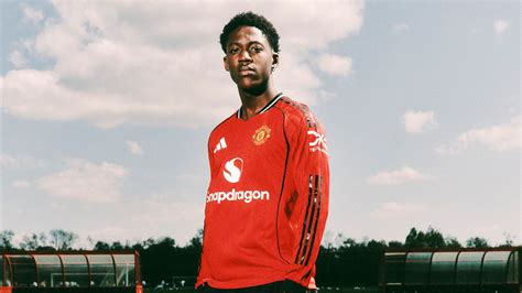 Kobbie Mainoo On His Future At Manchester United World Cup Dreams And