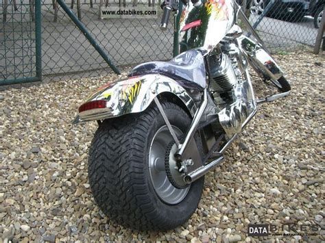 2011 Mini Chopper The Few Where To Get Highlight