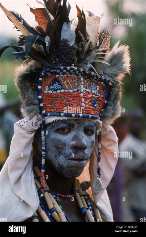 African Witch Doctor Mask
