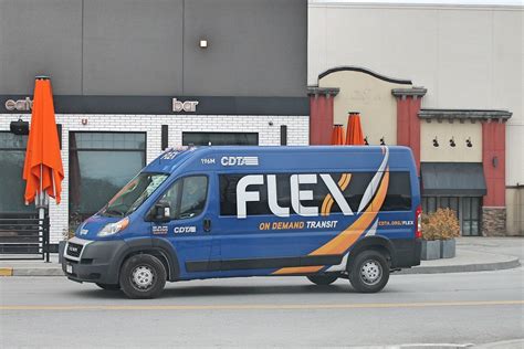 Cdta Flex 196 Jim Macey Flickr