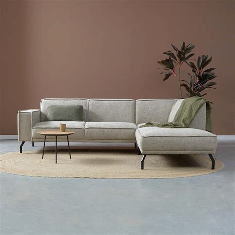 Moderne Hoekbank Renegade Stof Bodio Coco Lumz