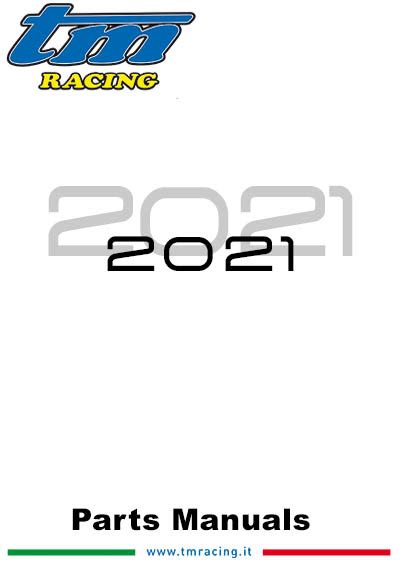 Parts Manuals 20152021 Tm Uk Tm Moto Official Importer