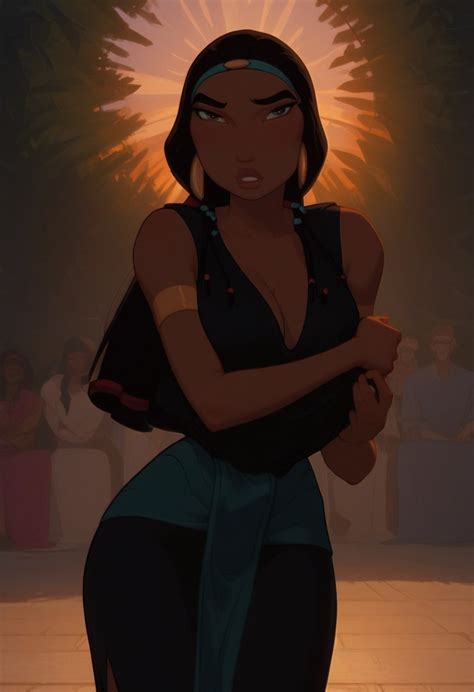 Rule 34 Ai Generated Dreamworks Female Female Only Otto2708 The