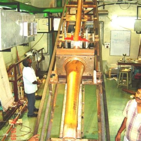 Dee Stem Brazing Fixture Download Scientific Diagram