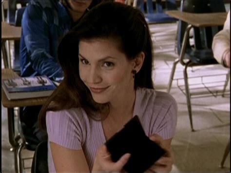 Buffy Charisma Carpenter Spera Di Tornare Nel Sequel Sarebbe Giusto Dare Un Finale Migliore A