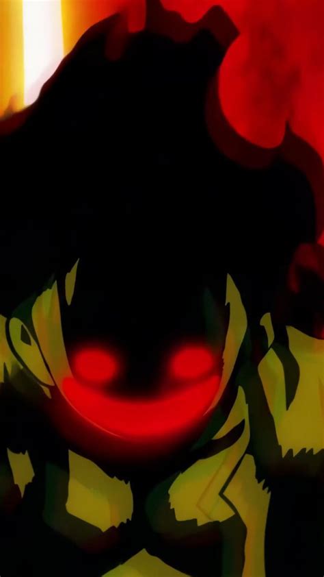 Luffy Gear 5 Red Eyes Live Wallpaper Video Red Eyes Luffy Cool