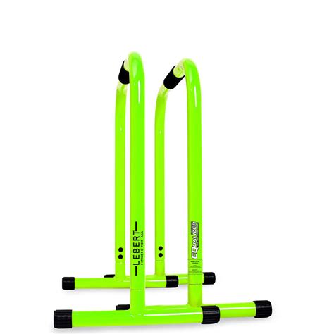 Lebert Equalizer Bodyweight Training Pis Fitness