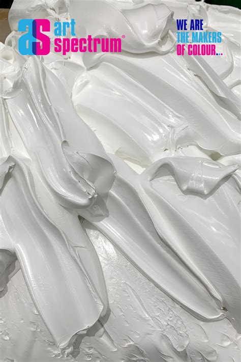 Titanium White Series 1 Art Spectrum