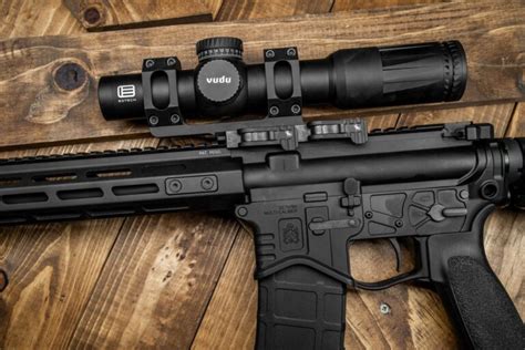 Eotech Vudu 1 10x Review The Armory Life