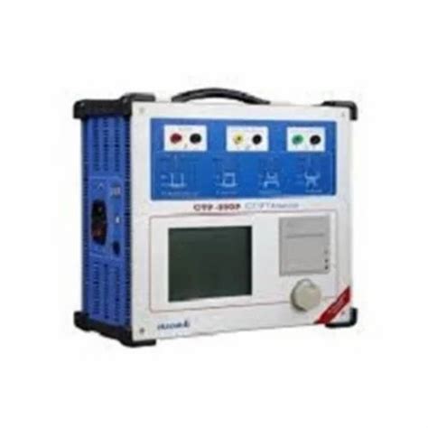 Ct Pt Analyzer At ₹ 1200000piece Mhatre Wadi Dahisar West Mumbai