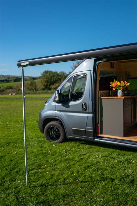 Dylan Citroen Relay Enterprise Bhdi 35 L3h2 Campervan — Jones Sports