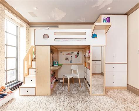 Loft Beds For Small Rooms 19 Loft Bed Ideas For Small Space Living