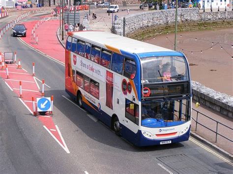 Wa61klv Torquay Bus Torquay Stagecoach