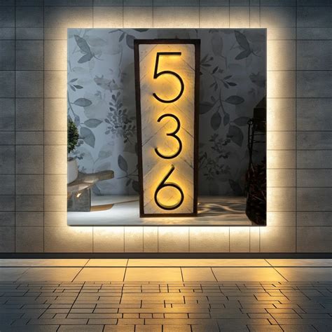 Factory Custom Led 3d Logo Led Illuminated Business Sign Advertising