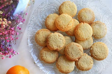 Orange Mexican Cookies Horno Mx®