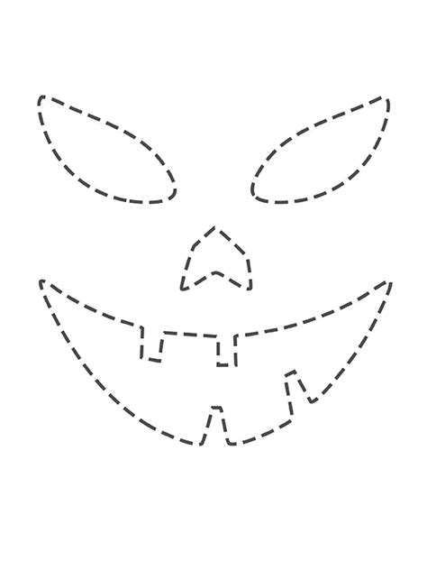 Scary Pumpkin Carving