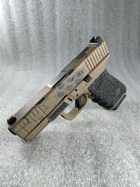 Custom Glocks Tmt Tactical