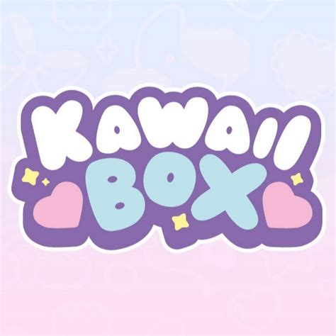 Kawaii Box Youtube