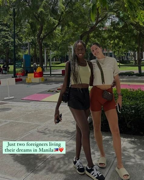 Titan And Charger Unite Pvl Imports Zoi Faki And Oly Okaro Forge A Strong Bond In The