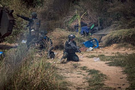 Thai Soldat Bei Gefechten Getötet