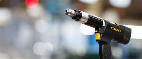 Stanley® Assembly Technologies For High Performance Fastening Sef