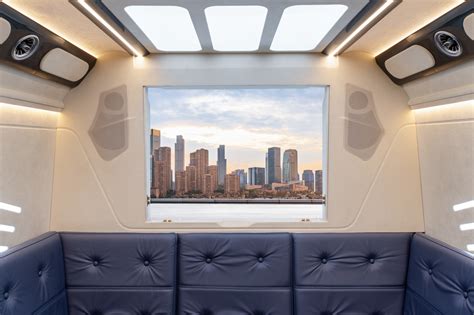 Klassen Mercedes Sprinter Armored Vehicles