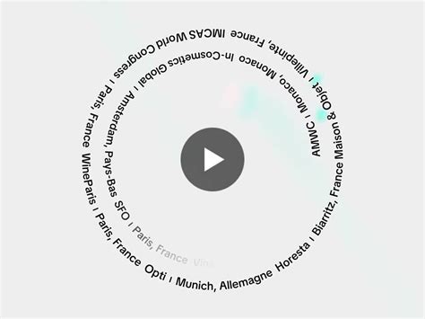 6 Mois Dinnovation De Design Et Dexpériences Sur Mesure Thems