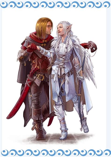 Collection of elf stories