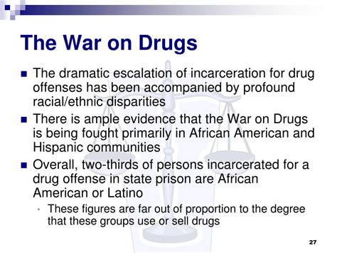 Ppt Disparity In The Criminal Justice System Powerpoint Presentation