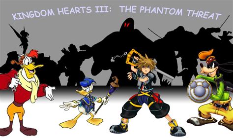 Guess Who Disney Villains Creative Media Kh13 · For Kingdom