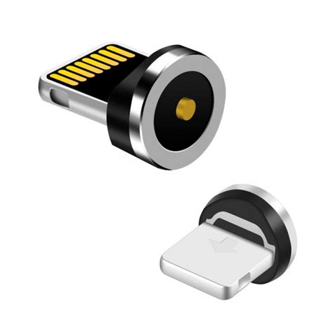Коннектор 8-pin GFPower 09L-Plug для магнитного кабеля