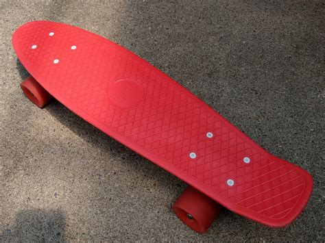 Yahoo オークション Penny Skateboard ペニースケートボード 22inch
