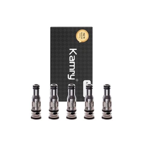 Kamry P6 E Pipe Coils E Heaven Vape Shop