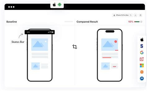 visual regression testing online ai powered visual regression