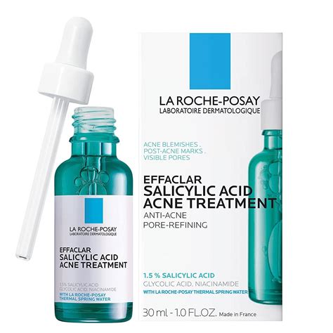 Cuáles Son Los Mejores Productos De La Roche Posay Para Tratar El Acné