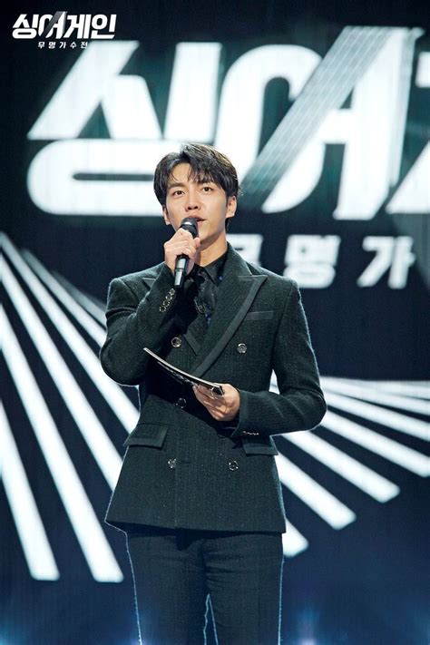 Pin By Bree On Oppa Lee Seung Gi Korean Actors Singing