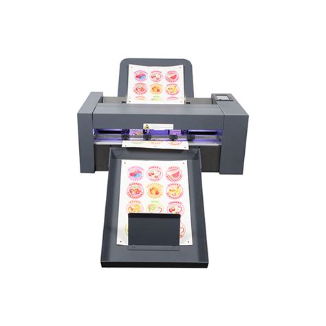 Automatic Sheet Fed Label Cutter Sc 350 From China Manufacturer Anhui William Cnc Technology